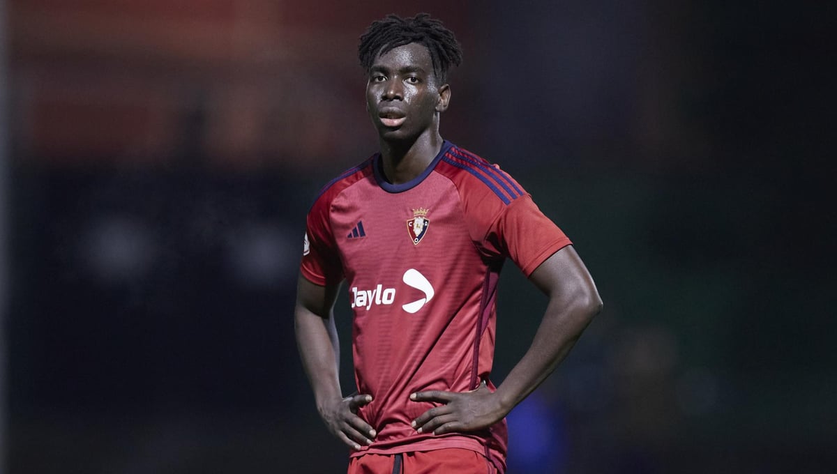 Oficial: El Athletic Club abona la cláusula de Adama Boiro - Estadio ...