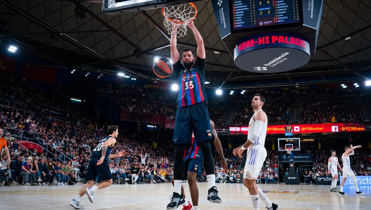 El Barcelona paga muy caro la victoria en el 'Clásico' de baloncesto - Estadio Deportivo
