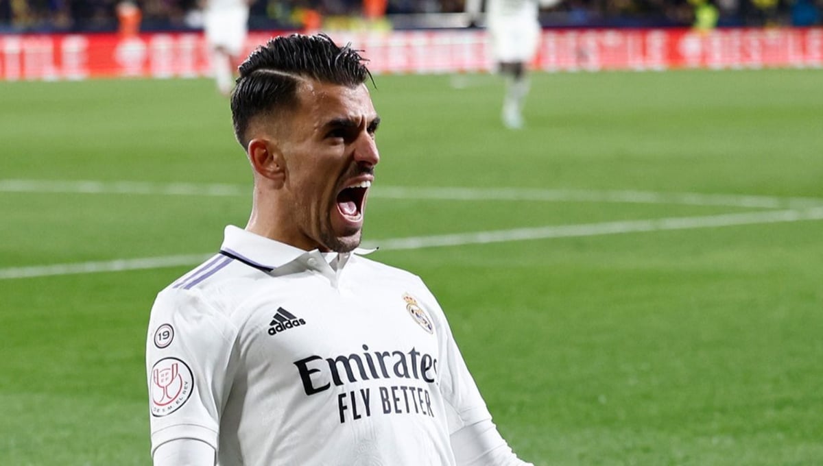 El mensaje de Dani Ceballos más esperanzador y reivindicativo - Estadio ...