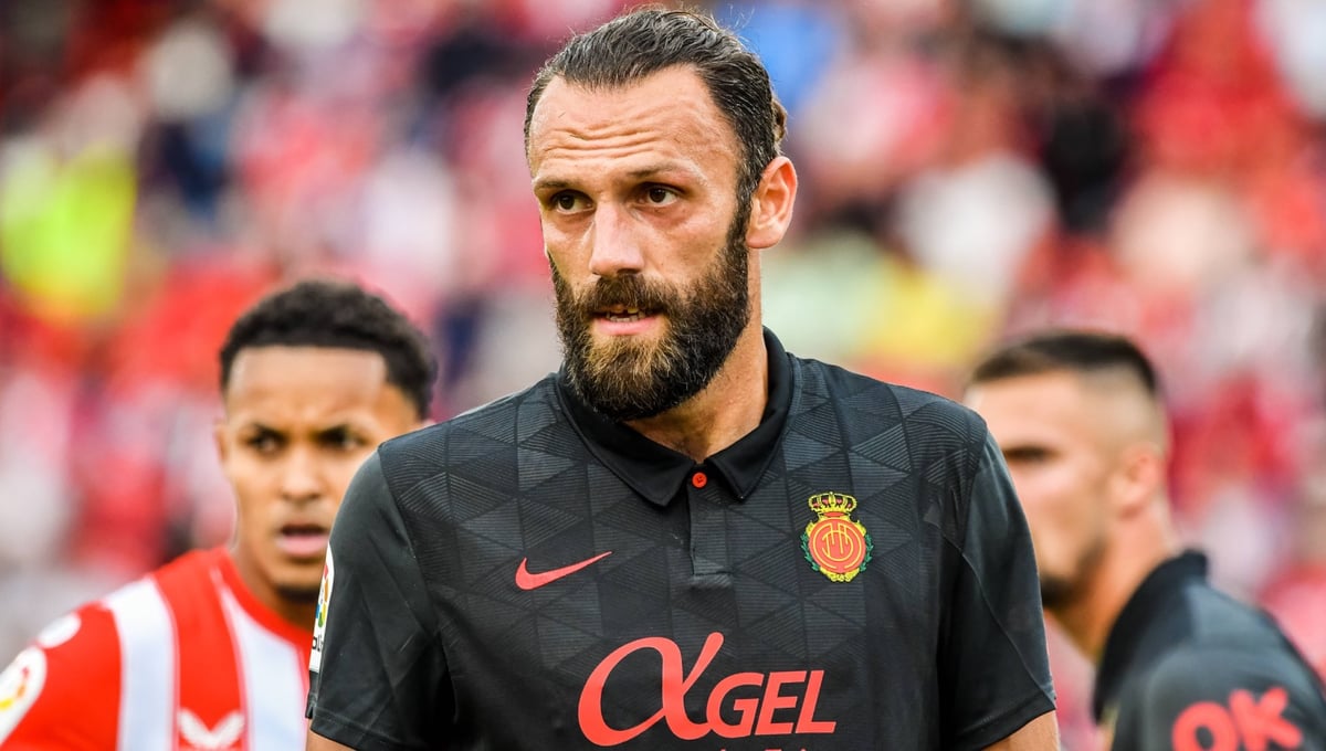 La nueva felicidad de Muriqi en España - Estadio Deportivo