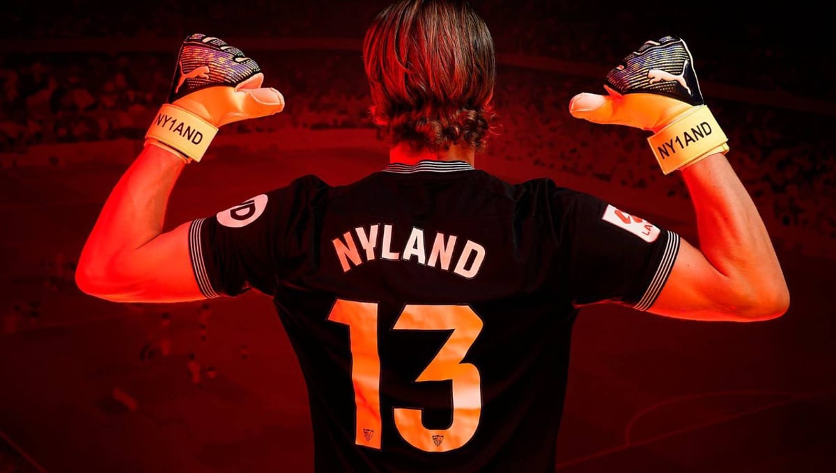 Örjan Nyland desvela todos sus secretos en su presentación con el ...