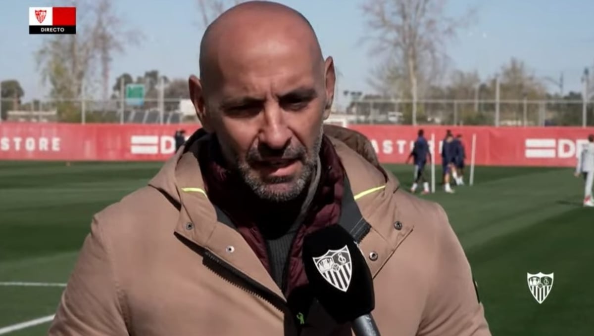 Monchi desgrana los peligros del Fenerbahce, una vuelta "caliente" y ...