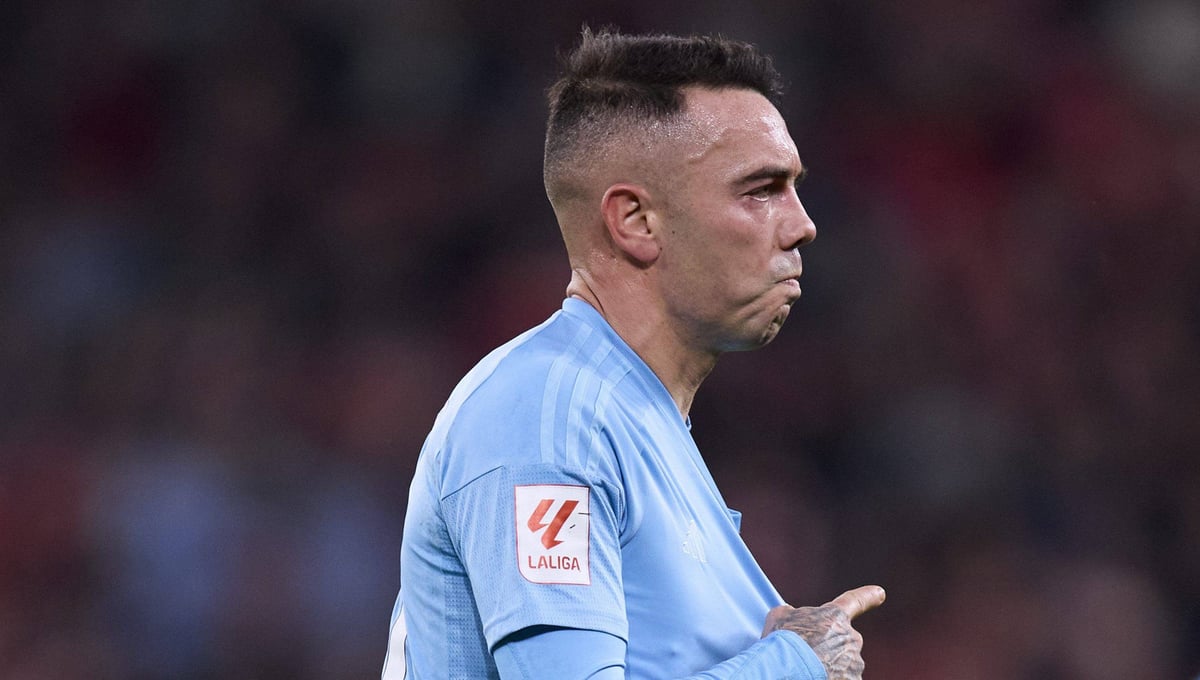 Iago Aspas, el renacido - Estadio Deportivo