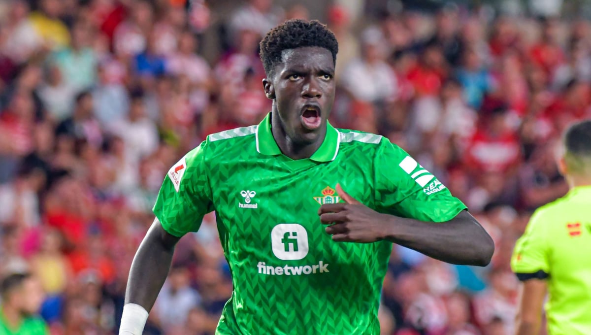 Confían en Assane Diao - Estadio Deportivo