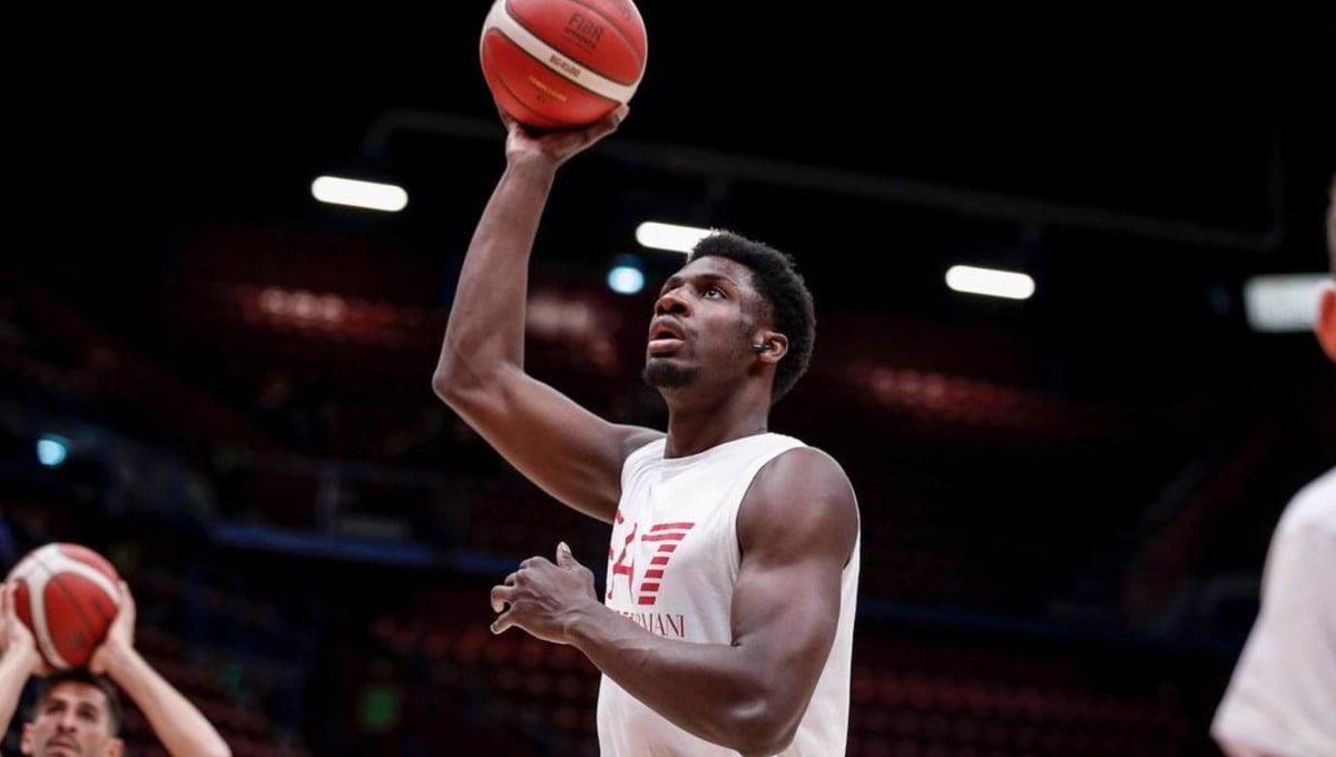 Negociación abierta por Ismael Kamagate - Estadio Deportivo