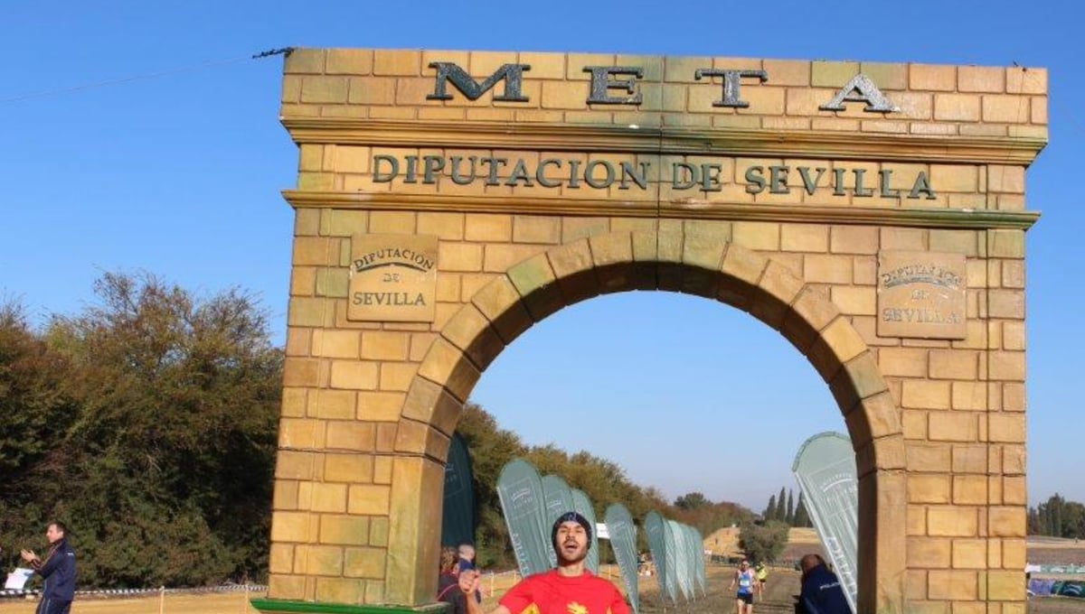 Alejandro Moyano: “Si no lo es ya, será el mejor Cross del mundo” - Estadio Deportivo