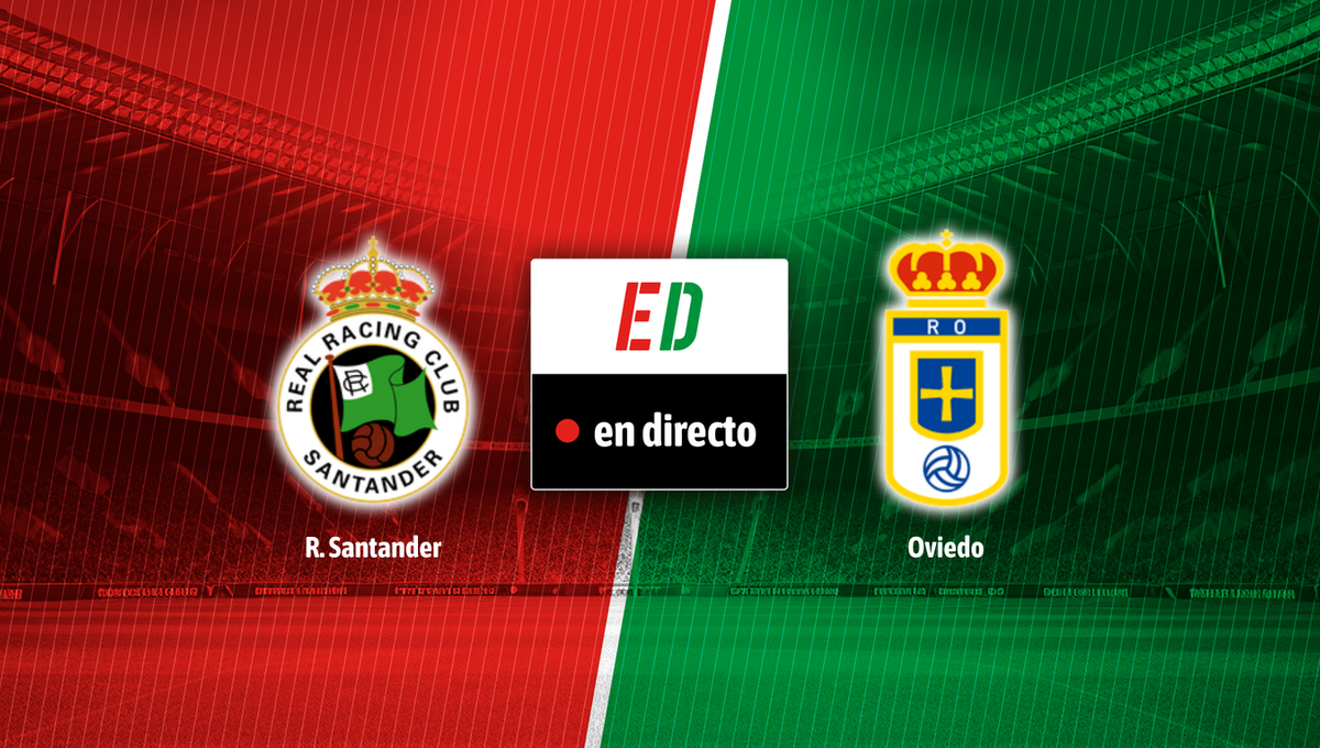 Racing de Santander - Real Oviedo: resultado, resumen y goles del partido de la jornada 39 de ...