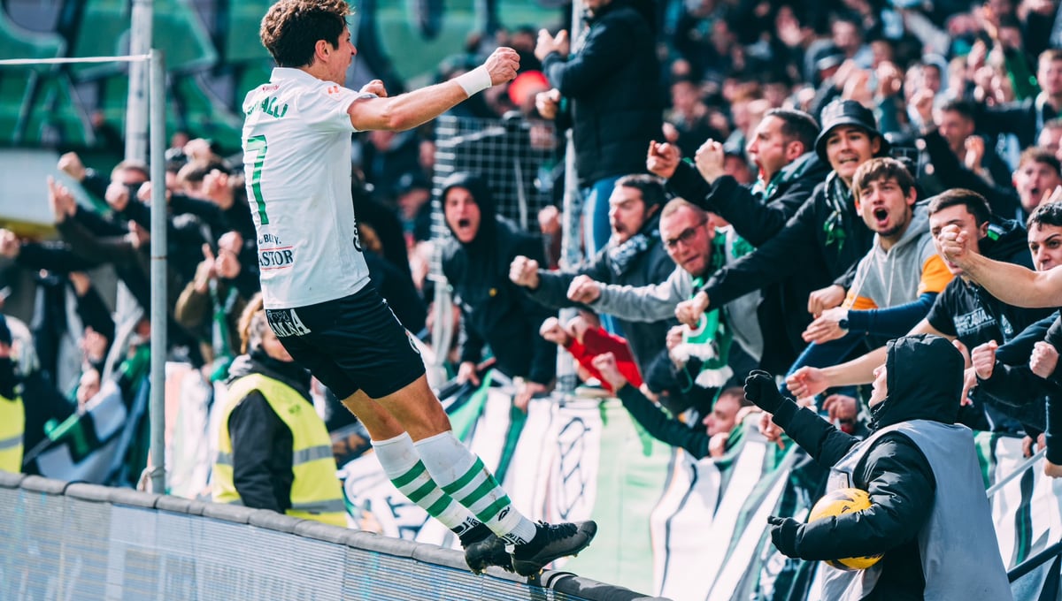 Elche y Tenerife se suman a la puja por Marco Sangalli - Estadio Deportivo