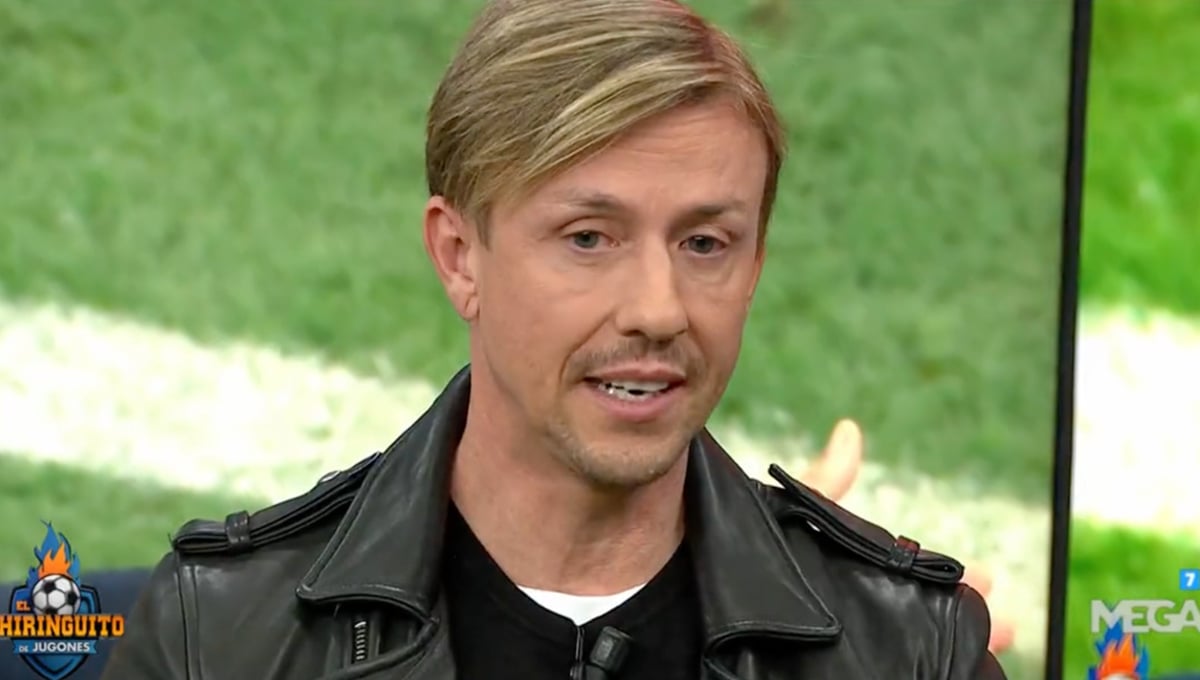 Guti 'envía' su currículum al Sevilla y al Valencia - Estadio Deportivo