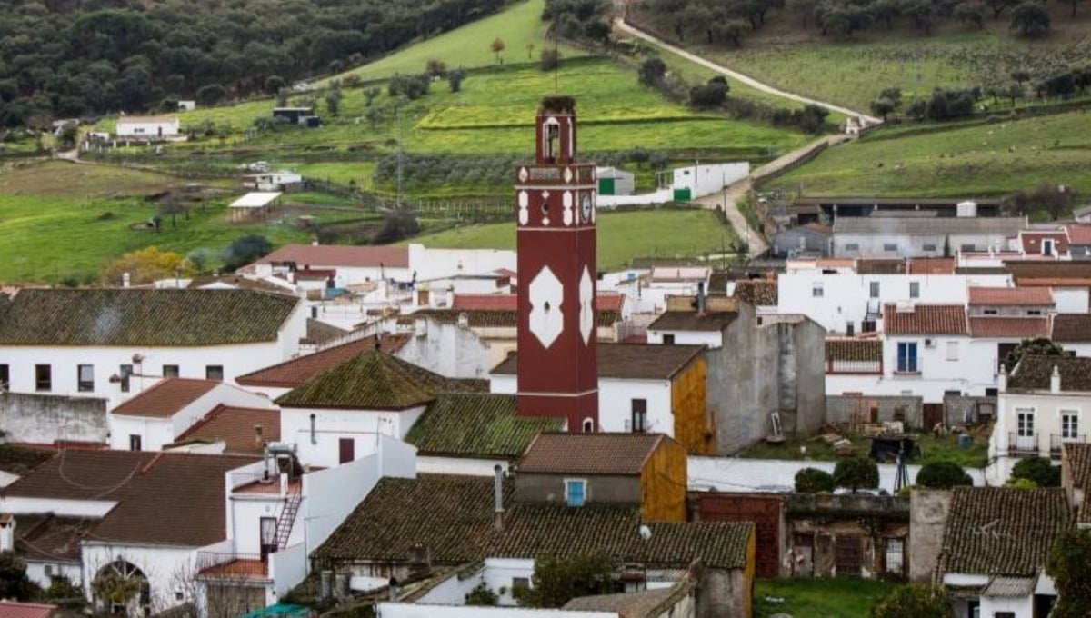 Aire puro de Castilblanco de los Arroyos a Almadén de La Plata ...