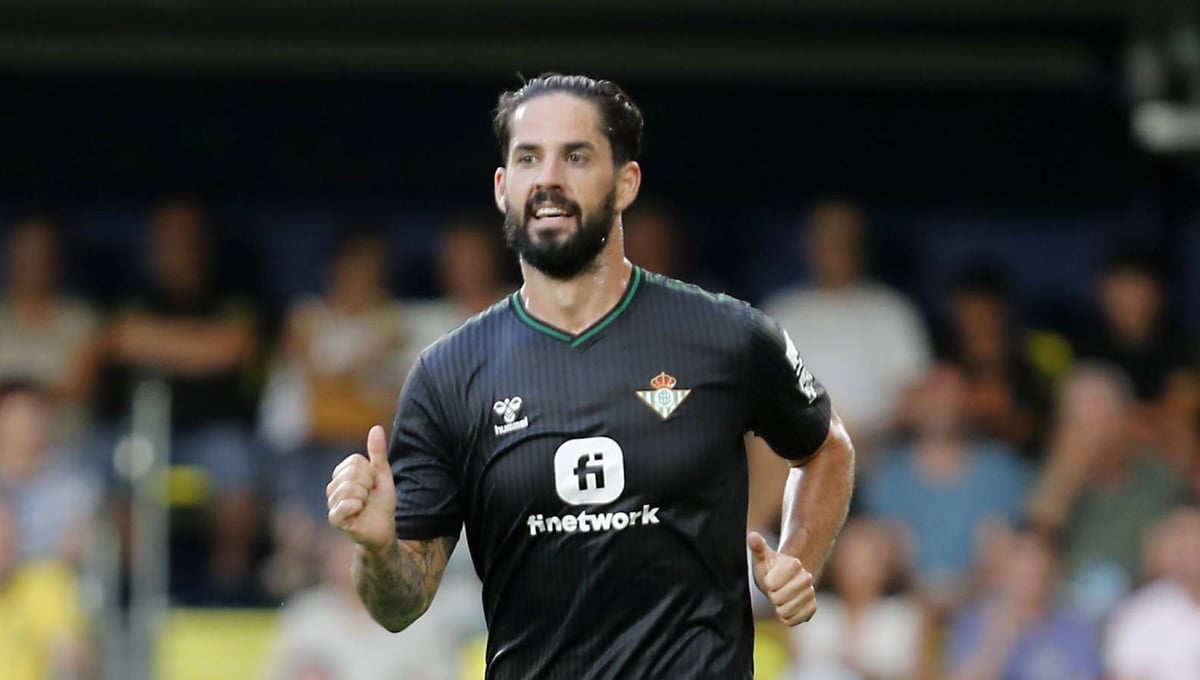 Isco Alarcón, su MVP ante el Villarreal y las reacciones del vestuario ...
