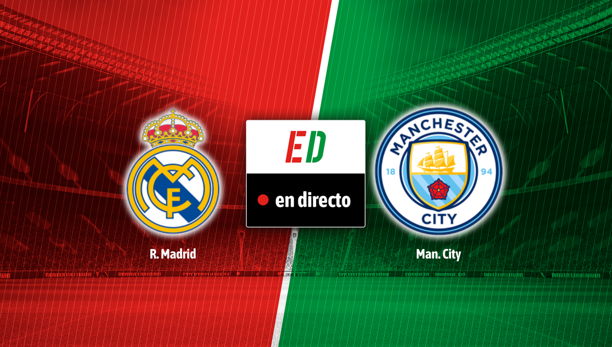 Real Madrid - Manchester City | resumen, resultado y goles de los cuartos de final de la ...