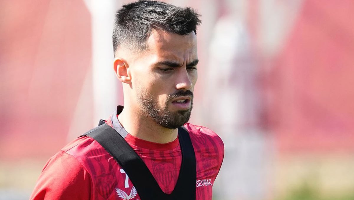 La salida de Suso del Sevilla y su destino más probable - Estadio Deportivo