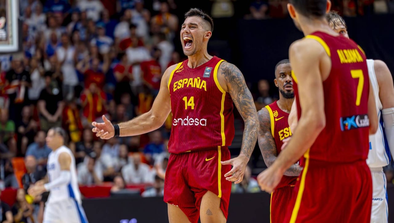 España - Bahamas: Horario, canal y dónde ver en TV y online hoy la final del Preolímpico 2024 ...