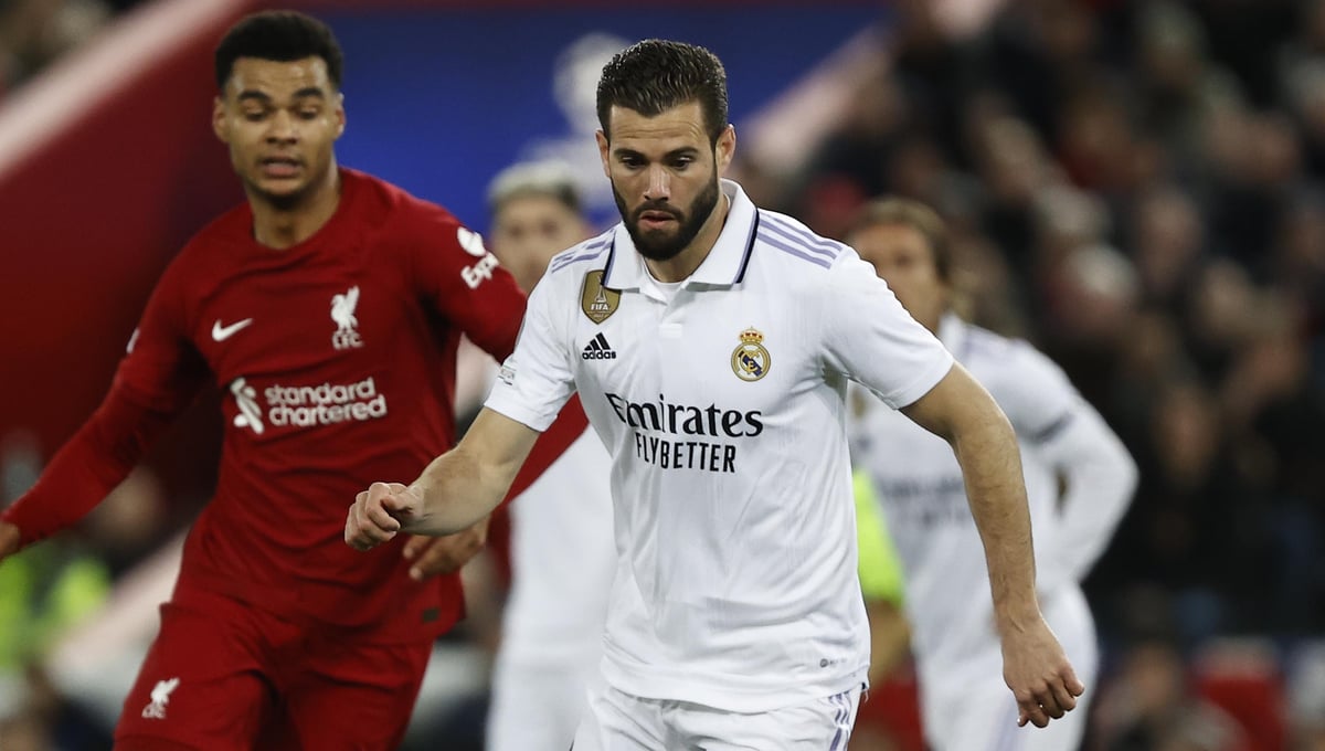 El nuevo contrato de Nacho con el Real Madrid - Estadio Deportivo