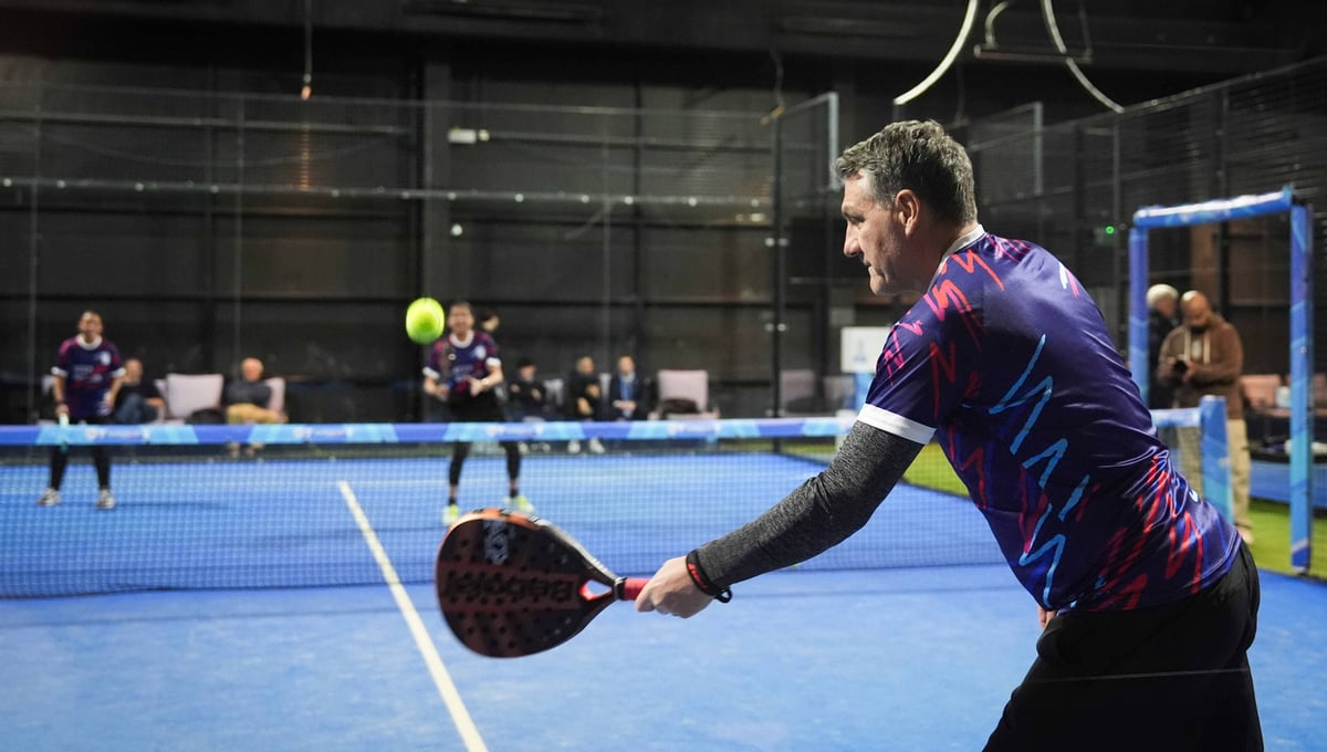 ¿Cuál es la vida útil de una pala de pádel? - Estadio Deportivo