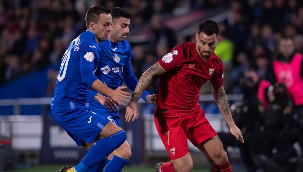 Getafe - Sevilla: Horario, canal y dónde ver en TV y online hoy el ...