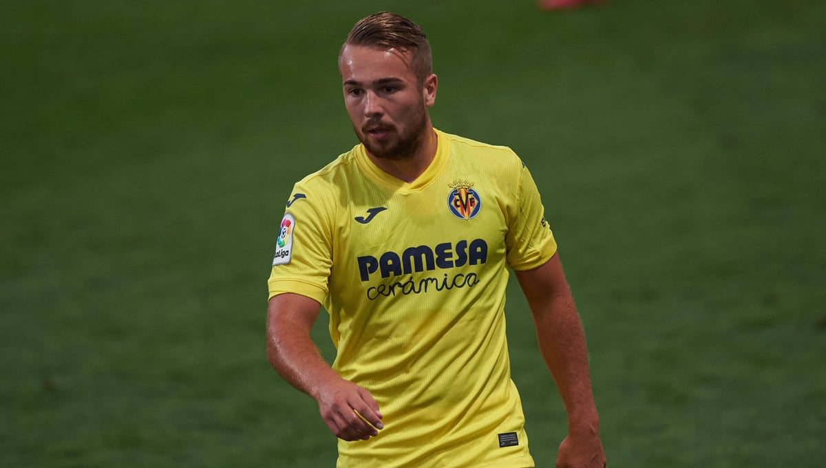 Acuerdo casi cerrado con Javi Ontiveros - Estadio Deportivo