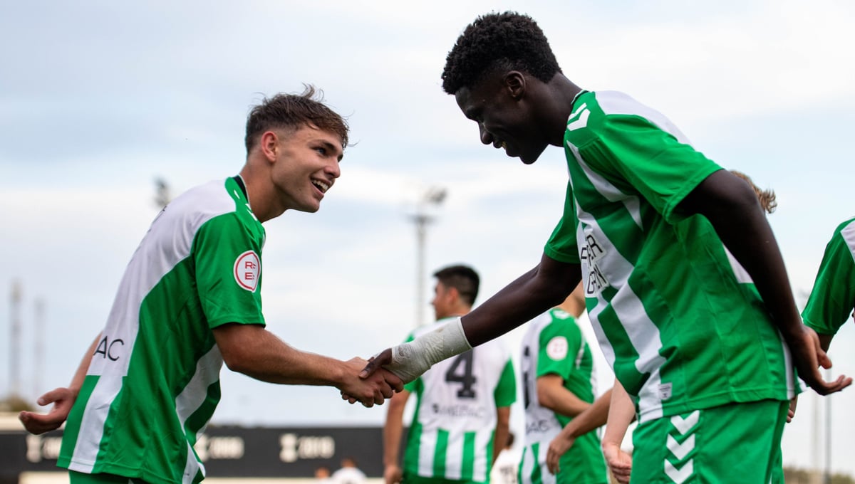 Assane Diao la lía con el Betis DH y acerca las semifinales - Estadio ...