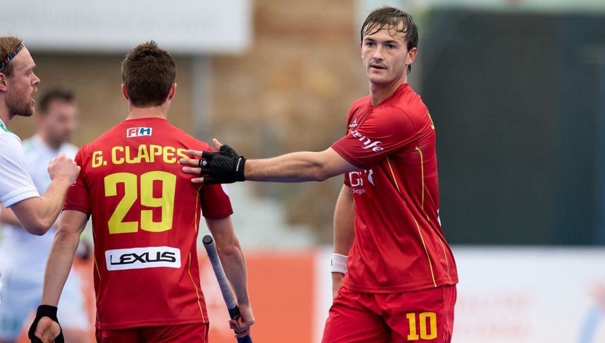 Los 'RedSticks', a los Juegos, una cita a la que no fallan desde ...