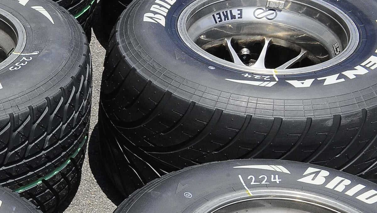 Neumáticos en la Fórmula 1: Tipos, colores, tamaños, compuestos y reglas en F1 - Estadio Deportivo