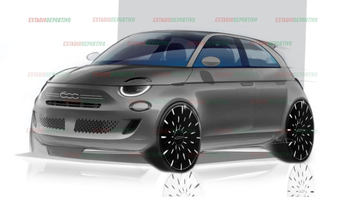 Fotos espías captan al nuevo FIAT 600 SUV 100% eléctrico - Estadio Deportivo