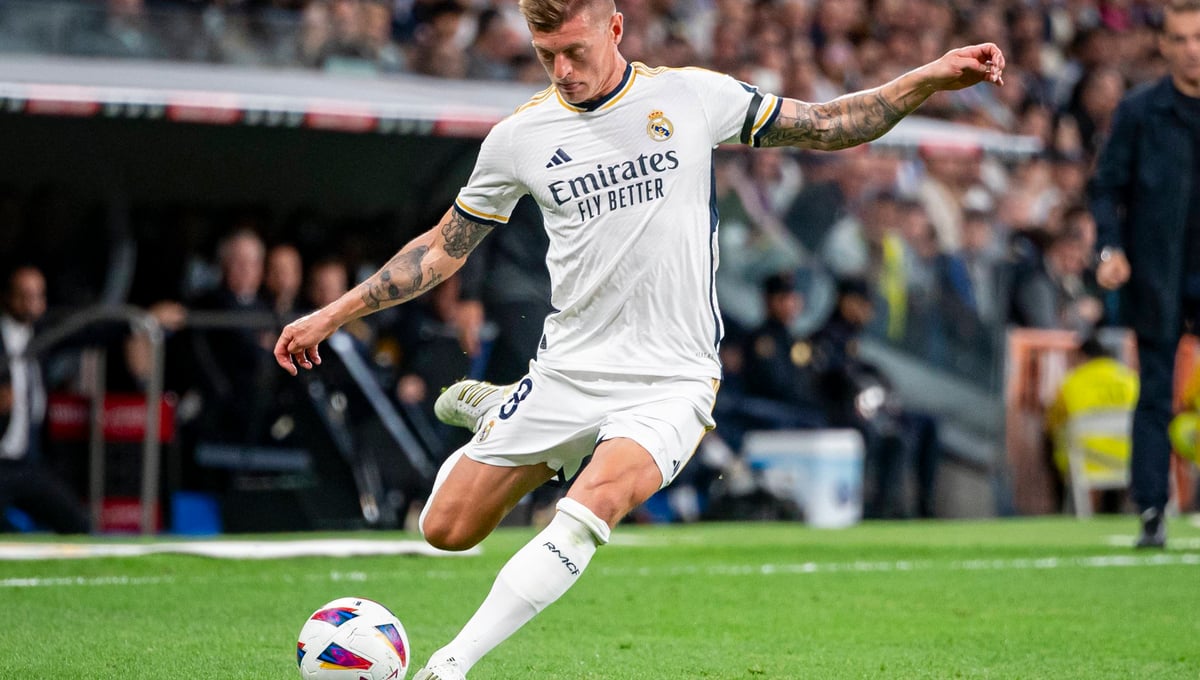 Toni Kroos da una "pista" sobre su futuro - Estadio Deportivo