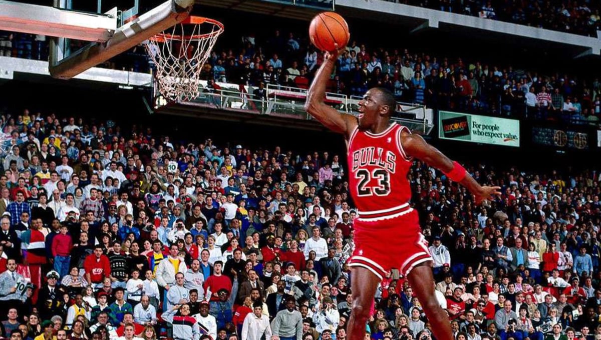Michael Jordan 'volverá' a la NBA - Estadio Deportivo
