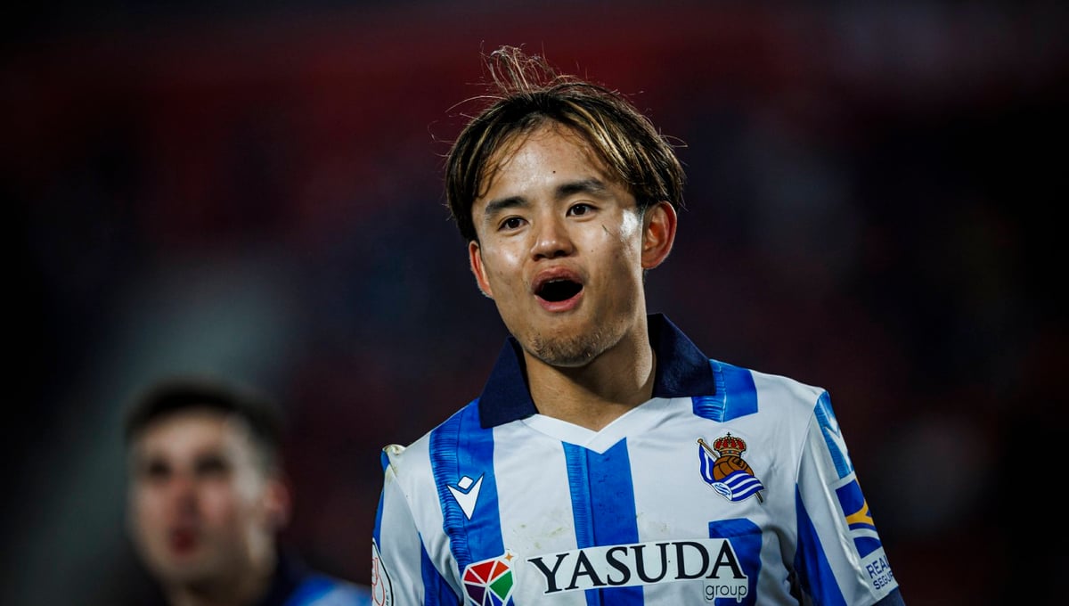 Interés en el fichaje de Kubo - Estadio Deportivo