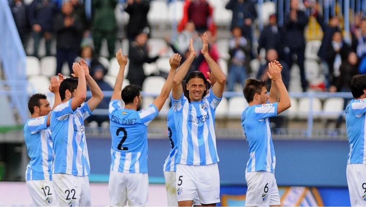 Las mayores ventas de la historia del Málaga CF, un equipo que fue de ...