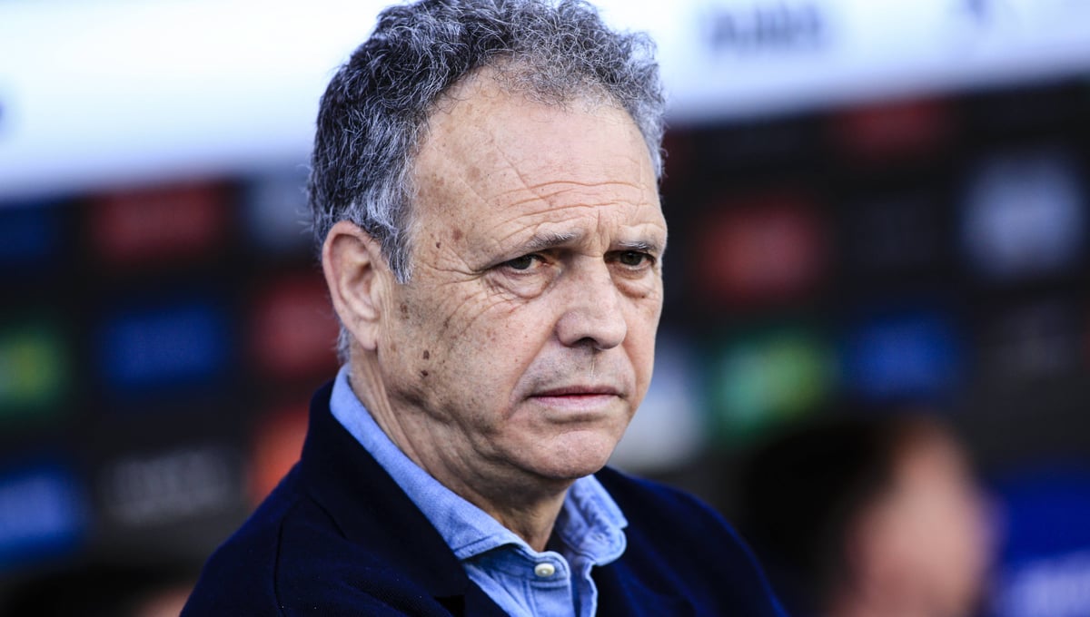 "El Sevilla tiene que llamar a Joaquín Caparrós Camino" - Estadio Deportivo