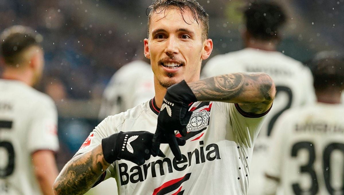 El Barça lo dejó escapar, ahora causa sensación en la Selección ...