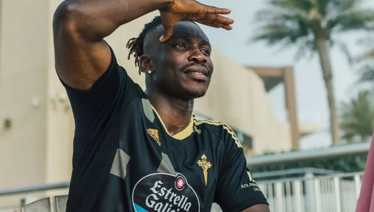 Nueva vía de escape para Aidoo - Estadio Deportivo