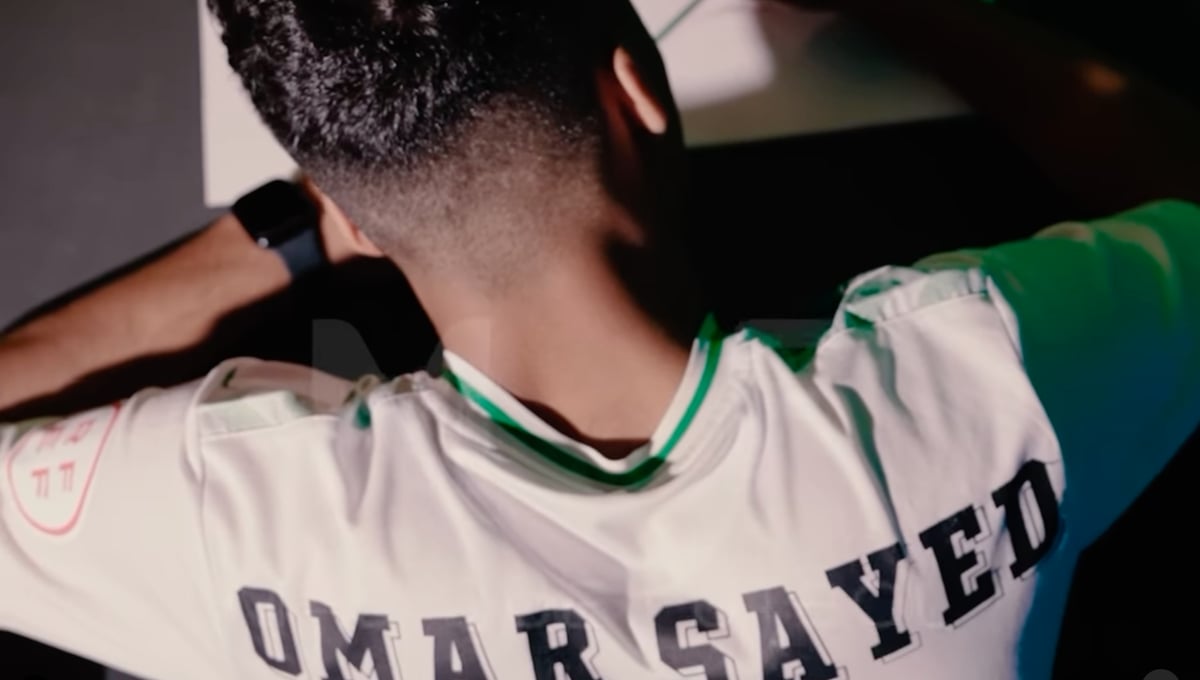 "Vienen camadas muy buenas": en enero, Omar Sayed Moawad - Estadio Deportivo