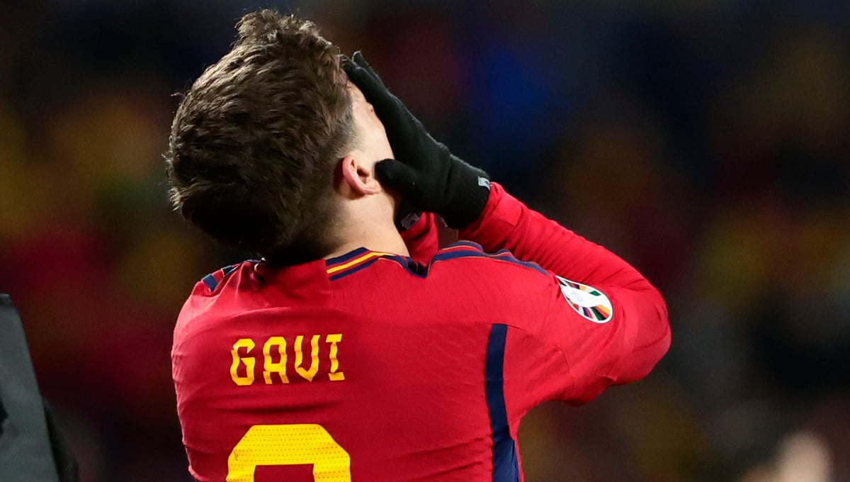 La lesión de Gavi y su vínculo con Alexia Putellas y Martin Braithwaite ...