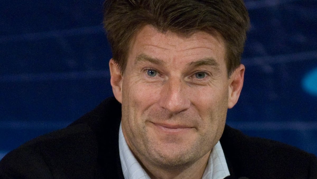 Laudrup admite "cosas extrañísimas" en las ligas que ganó el Barcelona ...