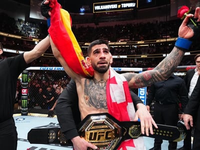 Las categorías de peso: por qué existen y cómo se controlan en UFC ...