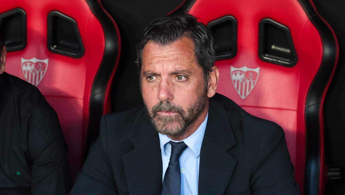 Quique Sánchez Flores: "Tuve que decir cosas en el vestuario del ...