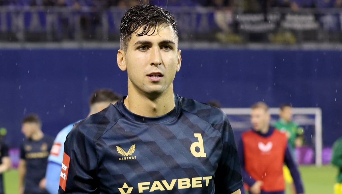 Sin movimientos por el fichaje de Raúl Torrente - Estadio Deportivo