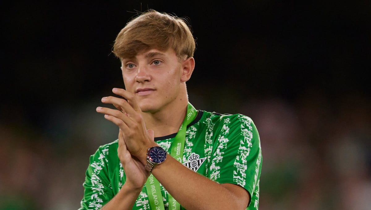 Jesús Rodríguez decide hacer un cambio importante - Estadio Deportivo