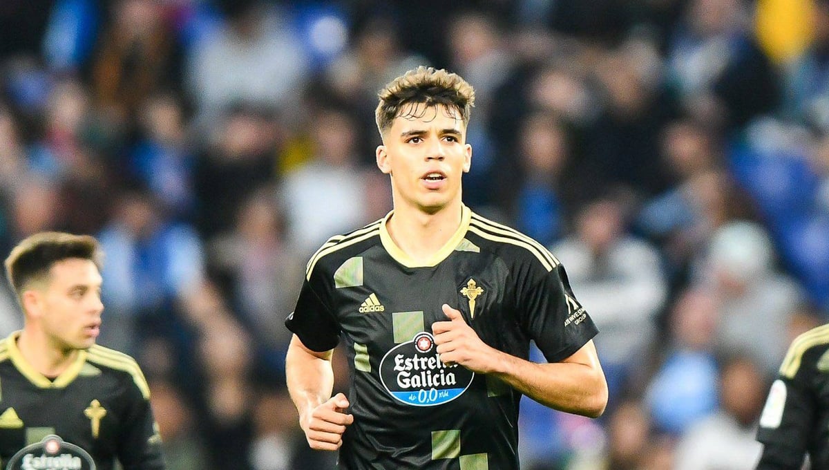 Gabri Veiga abre los ojos al Celta de Vigo - Estadio Deportivo