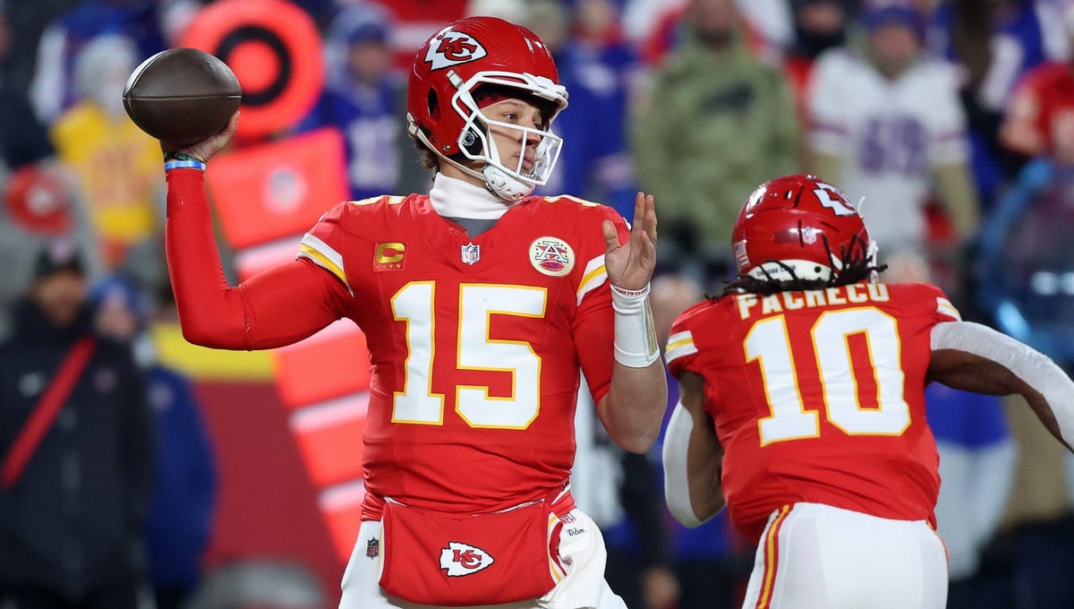 Super Bowl 2025 | ¿Quienes son las estrellas de los Kansas City Chiefs? - Estadio Deportivo