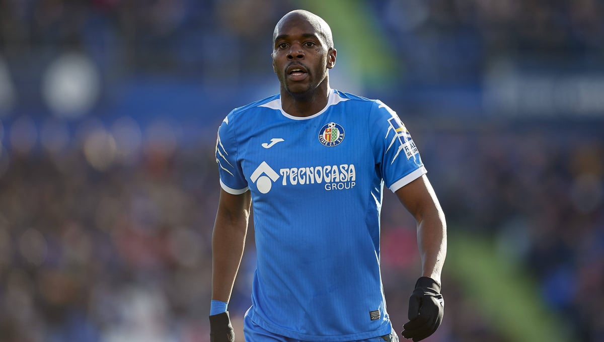 Cerrado el fichaje de Nyom - Estadio Deportivo