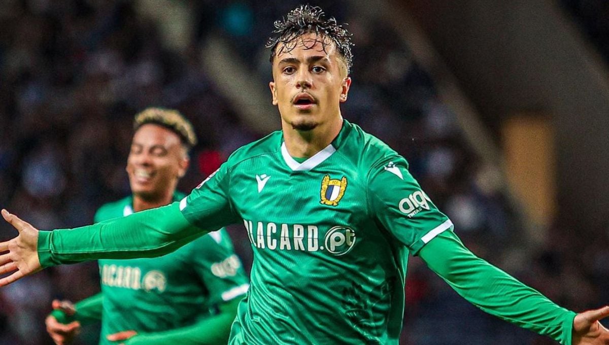 Iván Jaime lo tiene claro entre Sevilla y Oporto - Estadio Deportivo