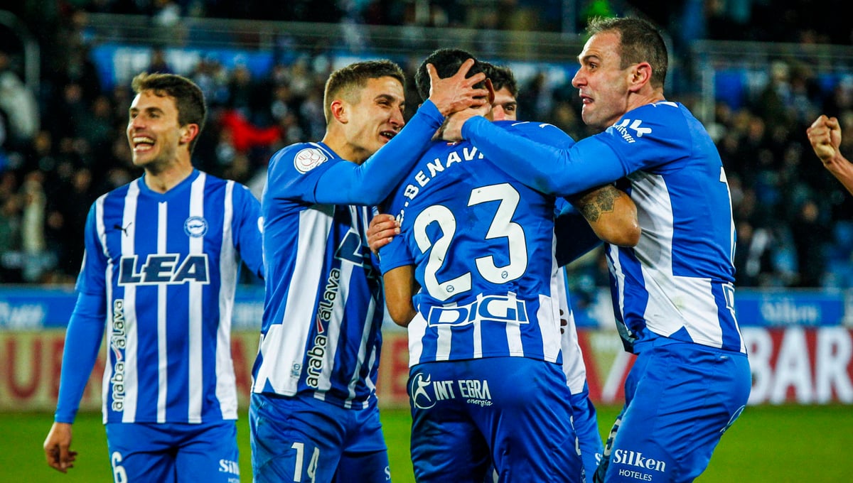 La advertencia del Alavés al Athletic Club - Estadio Deportivo