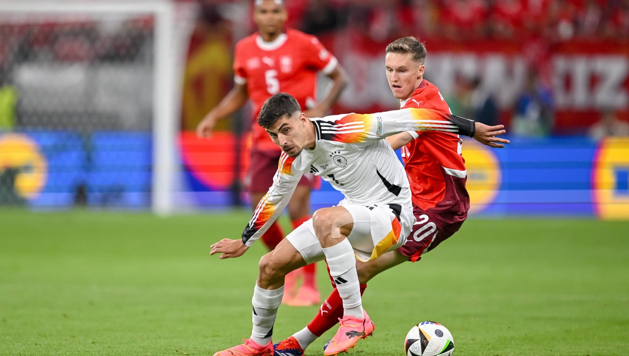 Euro 2024 | Alemania - Dinamarca: horario, canal y dónde ver en TV y online hoy el partido de la ...