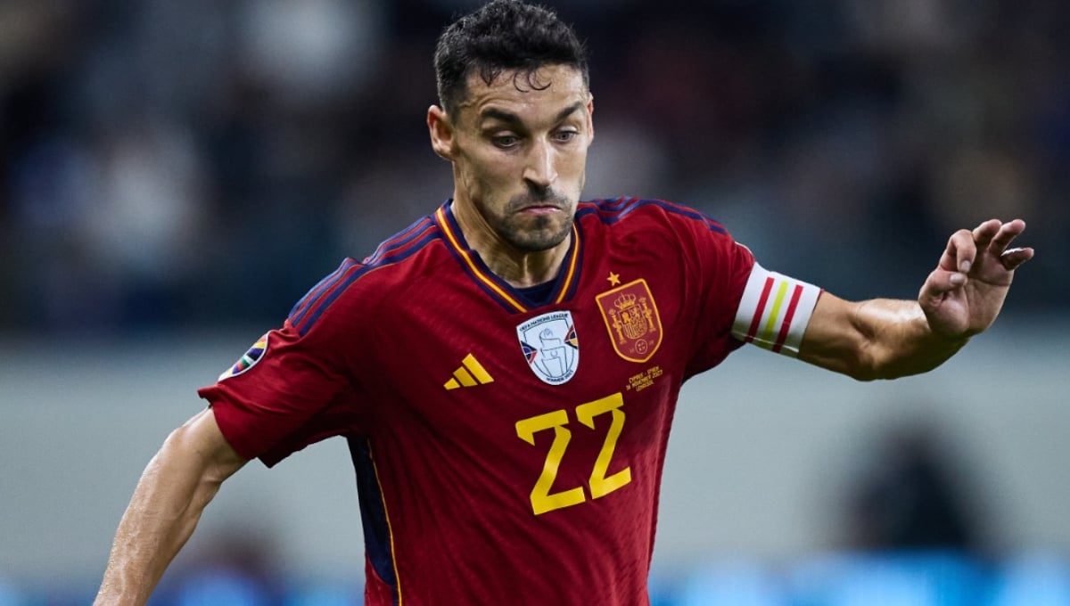 El mundo contra Jesús Navas - Estadio Deportivo