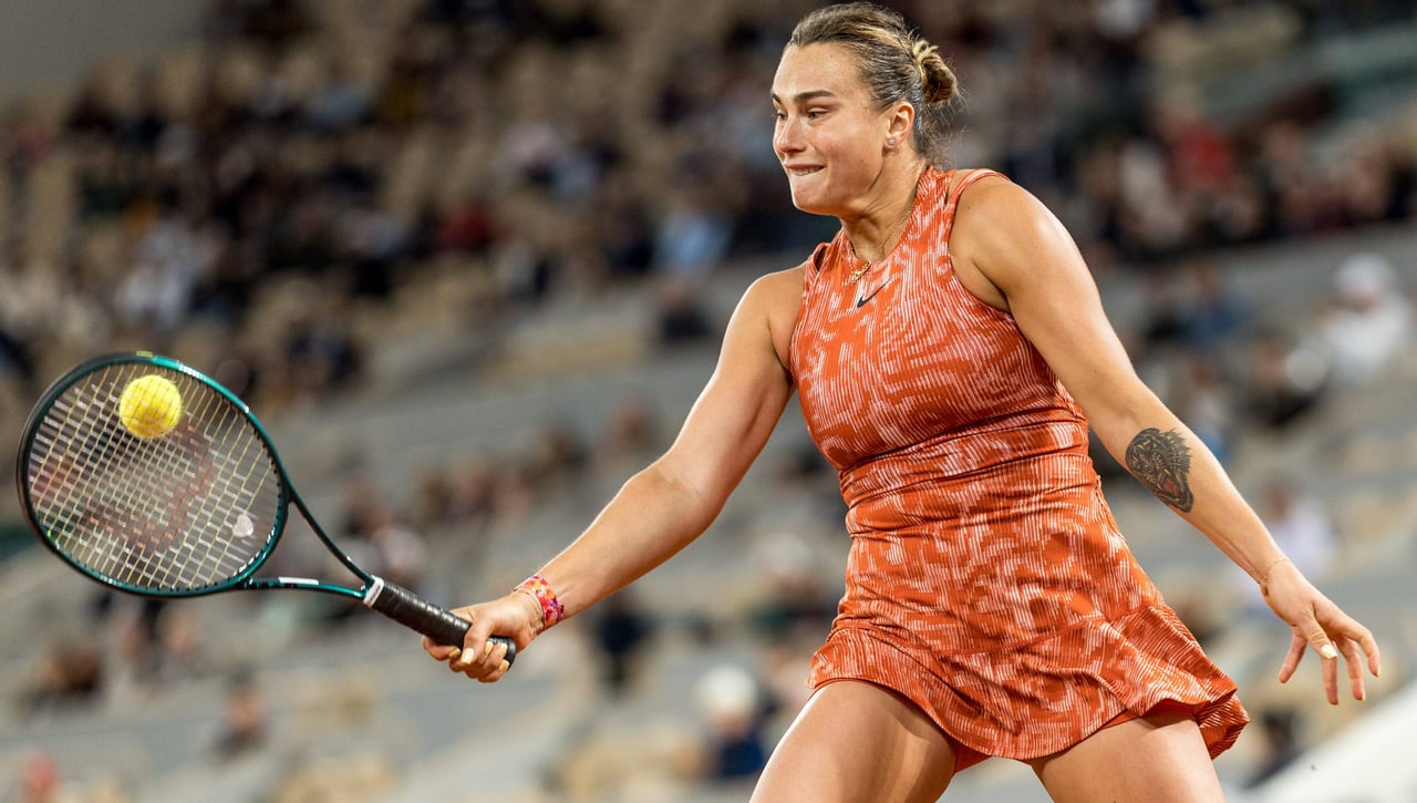 Paula Badosa - Aryna Sabalenka: horario, canal y dónde ver hoy en TV el partido de Paula Badosa ...