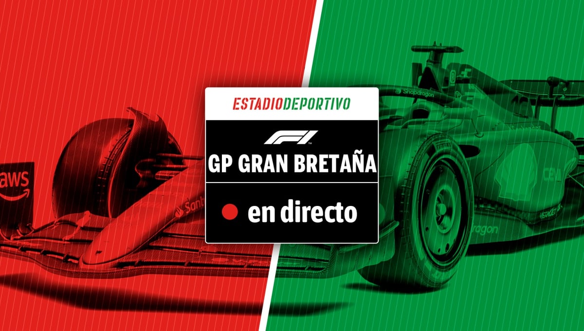 F1 GP Gran Bretaña 2024, Lewis Hamilton gana el Gran Premio de Formula 1 2024, clasificación y ...