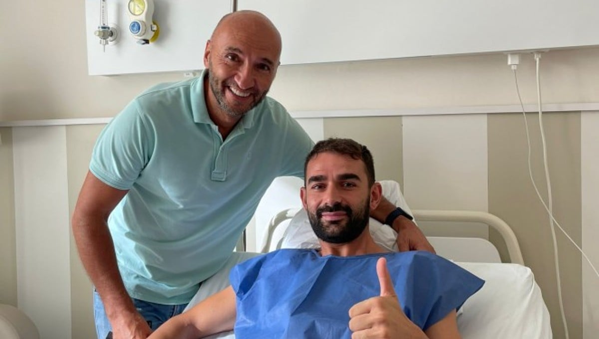 Adrián López activa la cuenta atrás - Estadio Deportivo